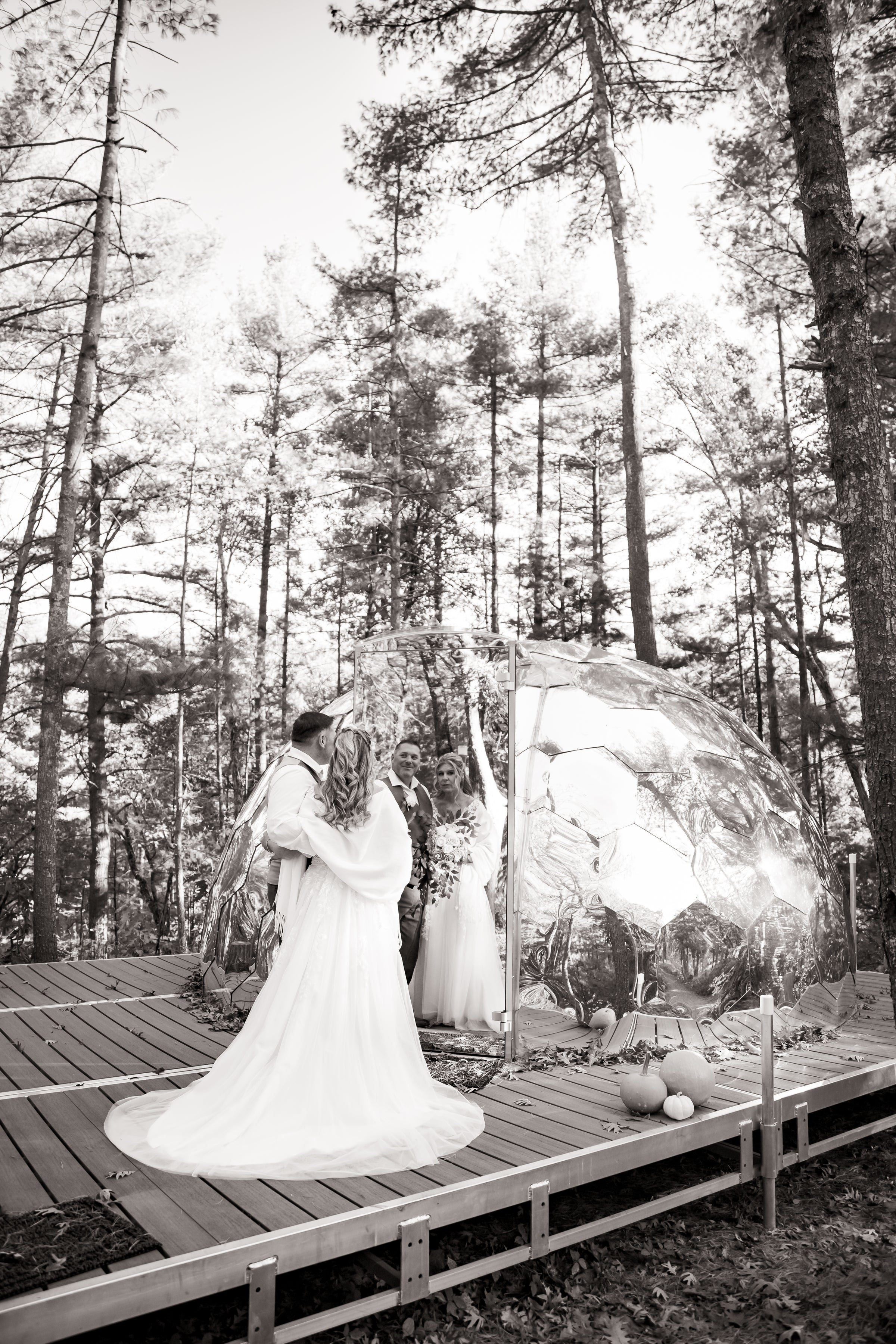 Sandstone Rustic Retreat - Wisconsin Dells